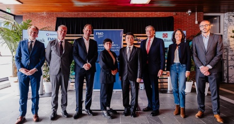 SeABank nhận giải ngân toàn bộ 80 triệu USD từ FMO và Proparco