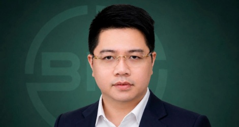 Ông Võ Phi Nhật Huy làm Tổng giám đốc Tập đoàn Đầu tư BIG