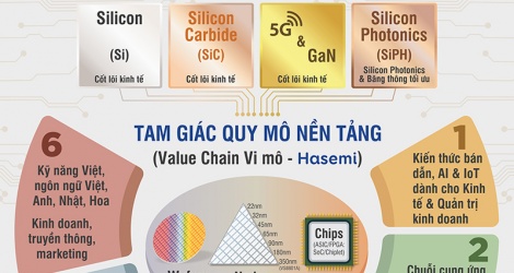 Nghiên cứu về hệ sinh thái chiến lược eVSMC & HASEMI trong đào tạo kinh ...