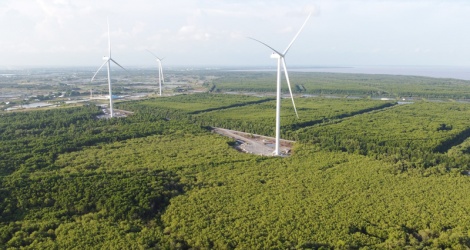 Cần Thơ: Chấp thuận chủ trương đầu tư 2 dự án điện gió vốn gần 22 ngàn ...