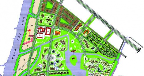 Công ty cổ phần Bất động sản và Đầu tư VRC: Tiếp tục bất ổn sau khi giá ...