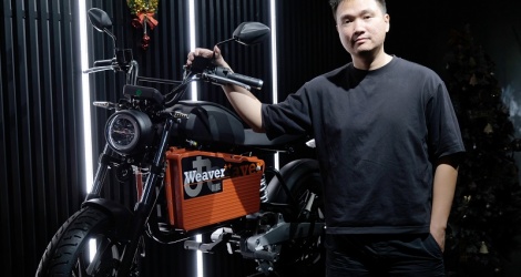 Doanh nhân Nguyễn Bá Cảnh Sơn, Nhà sáng lập, CEO Dat Bike: Người thích ...