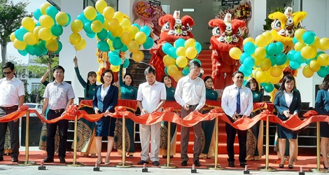 CIC Group khánh thành CIC Bulding, vốn đầu tư trên 60 tỷ đồng