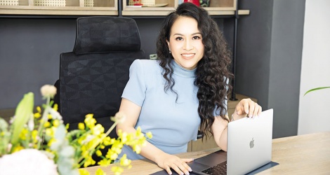 Lê Ngọc Thu Trang, nhà sáng lập Tracybee: Tình yêu con người luôn đến trước tình yêu sản phẩm