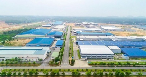 Đột phá thu hút FDI vào các khu công nghiệp Đồng Nai