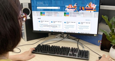 Phát triển thư viện số công cộng - xu hướng tất yếu