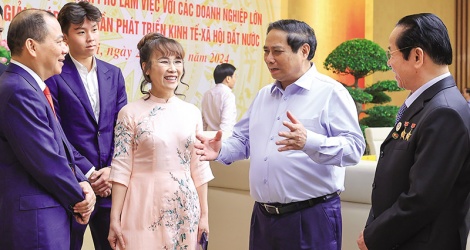 Tinh gọn bộ máy: Mở rộng không gian cho những con người dám làm vì phát ...