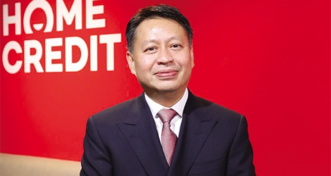 CEO Home Credit Việt Nam Pham Ngoc Khang: Thị trường tài chính tiêu ...
