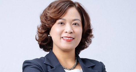 Doanh nhân Phạm Thị Nguyên Thanh, Tổng giám đốc Công ty Đất Xanh ...