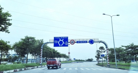 Hải Dương đầu tư 1.867 tỷ đồng xây dựng nút giao quốc lộ 17B với quốc lộ 5