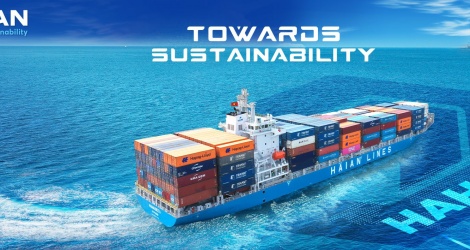 Công ty cổ phần Vận tải và Xếp dỡ Hải An (HAH) ra mắt Bộ nhận diện ...