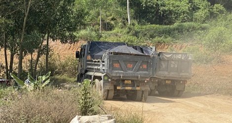 Công ty Lý Tuấn bán đất “chui” ở Quảng Ngãi: Kiến nghị đình chỉ hoạt động