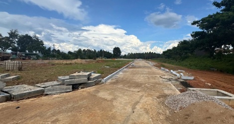 Quảng Ngãi rà soát, điều chỉnh 3 dự án ở phía Tây