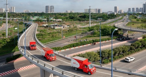 Doanh nghiệp ngành logistics hợp tác phát triển mô hình One-Stop Shop