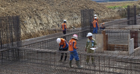 Tiến độ đường dây 500 kV mạch 3 vẫn còn nhiều nỗi lo