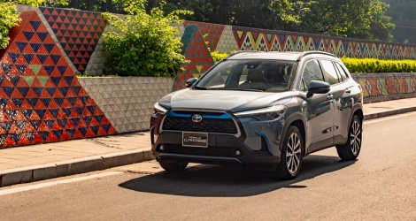 Vios, Corolla Cross và Veloz Cross nằm trong top 10 xe bán chạy tháng 10
