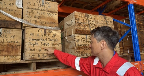 Cửu Long JOC đóng góp cho ngân sách 13,1 tỷ USD