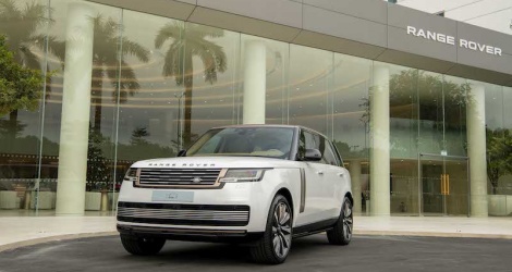 Range Rover SV mới ra mắt khách hàng Việt có giá khởi điểm 16,8 - 25,5 ...