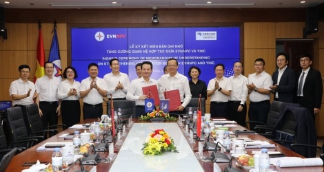 EVNNPC tiếp tục mua điện của YNIC cho miền Bắc