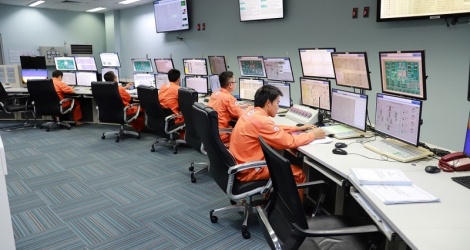 EVN GENCO1 phát 2,7 tỷ kWh điện trong tháng 11/2024