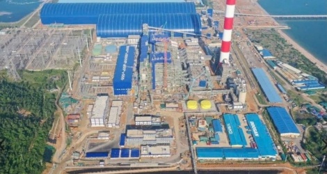 Tổ máy 1 Nhiệt điện Vũng Áng vận hành thương mại, hệ thống điện có thêm 600 MW