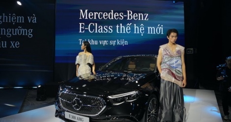 MBV: Cả 3 phiên bản E-Class mới đều lắp ráp tại Việt Nam, sắp thêm dòng ...