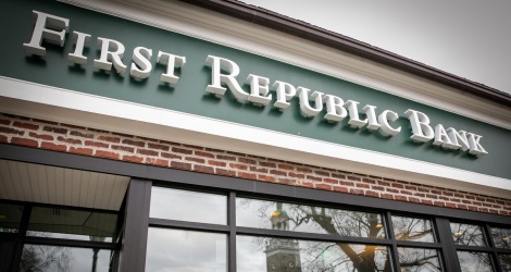 Rắc rối xung quanh First Republic Bank có thể khiến giá vàng tăng trở lại