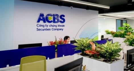 ACBS báo lãi quý I/2025 giảm 31%, mảng môi giới thu không đủ bù chi