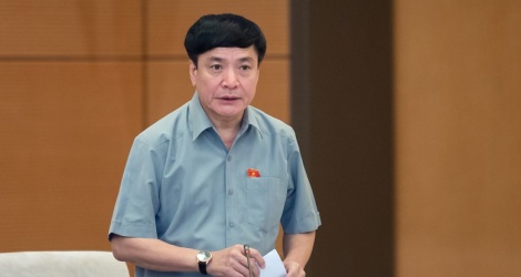 Báo cáo Quốc hội cần “nói đúng tiếng nói của người dân”