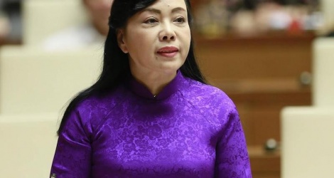 Nguyên Bộ trưởng Bộ Y tế Nguyễn Thị Kim Tiến bị đề nghị kỷ luật