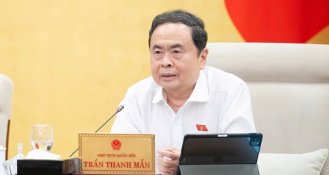 Chủ tịch Quốc hội: Chính phủ đã chủ động, dám nghĩ, dám làm