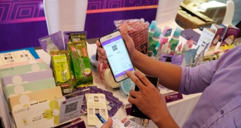 Thanh toán bằng QR Code tăng nhanh, ngân hàng đề nghị xây chuẩn chung