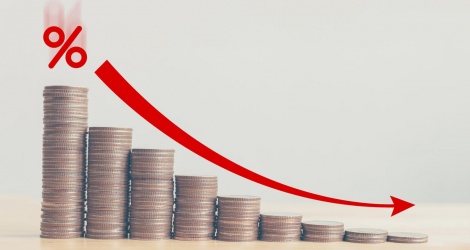 Lãi suất điều hành giảm thêm 0,5 - 1% từ ngày mai, 15/3