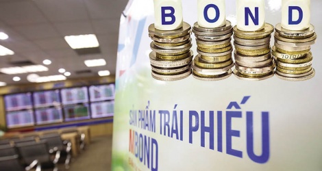 Nhà đầu tư tổ chức vẫn “chê” trái phiếu doanh nghiệp