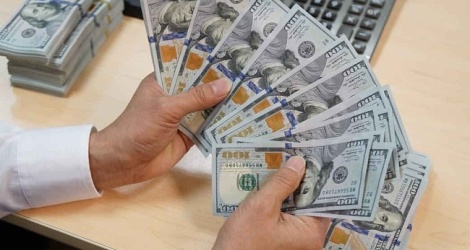 Tỷ lệ đặt cược Fed giảm lãi suất lên tới 96%, USD tự do trong nước giảm ...