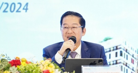 CEO HDBank: Lợi nhuận quý I/2024 đạt 4.000 tỷ đồng trước thuế