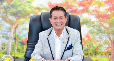 Chủ tịch TTC Đặng Văn Thành: 45 năm phát triển danh mục bền vững