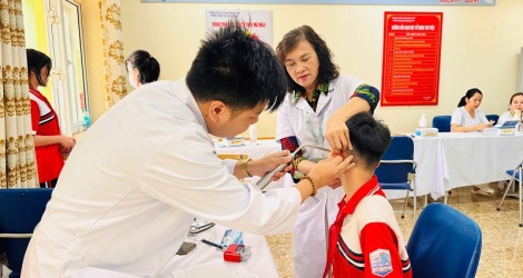 Quảng Ninh tăng cường chăm sóc, giáo dục và bảo vệ trẻ em trong giai ...