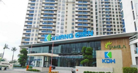 Khang Điền (KDH) báo lãi quý III/2022 đạt 345 tỷ đồng, hàng tồn kho ...