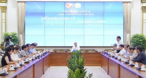 TP.HCM sẽ tổ chức “tiệc trà” với 100 CEO hàng đầu thế giới