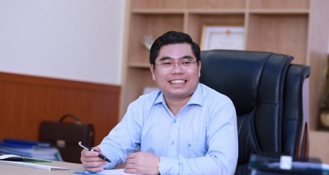 Ông Phan Tấn Đạt được bầu làm Chủ tịch Hiệp hội Công nghiệp khoáng sản ...