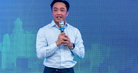 Ông Nguyễn Quốc Cường làm Tổng giám đốc Quốc Cường Gia Lai