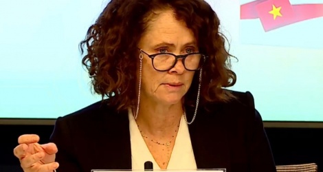 Bà Carolyn Turk: Việt Nam có thể đạt kết quả cao hơn nếu đầu tư công ...