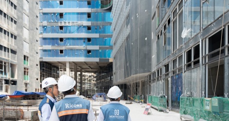 Ricon và Coteccons cùng nóng; Nhiệt điện Phả Lại nhận thẻ đỏ; Bamboo ...