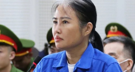 Chủ tịch NSJ Group Hoàng Thị Thúy Nga nhận thêm án phạt 20 năm tù