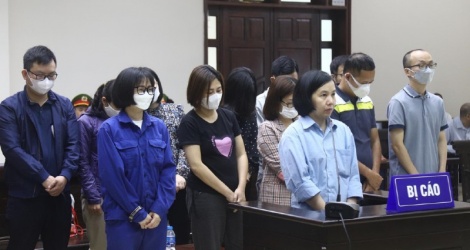 “Siêu lừa” Nguyễn Thị Hà Thành mong