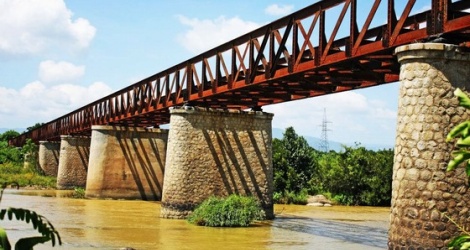 Tuyến đường sắt Tháp Chàm - Đà Lạt đưa du lịch Ninh Thuận, Lâm Đồng ...