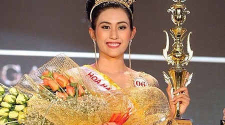 Hoa hậu Ngô Thị Trúc Linh dành giải thưởng 1 tỉ đồng làm từ thiện